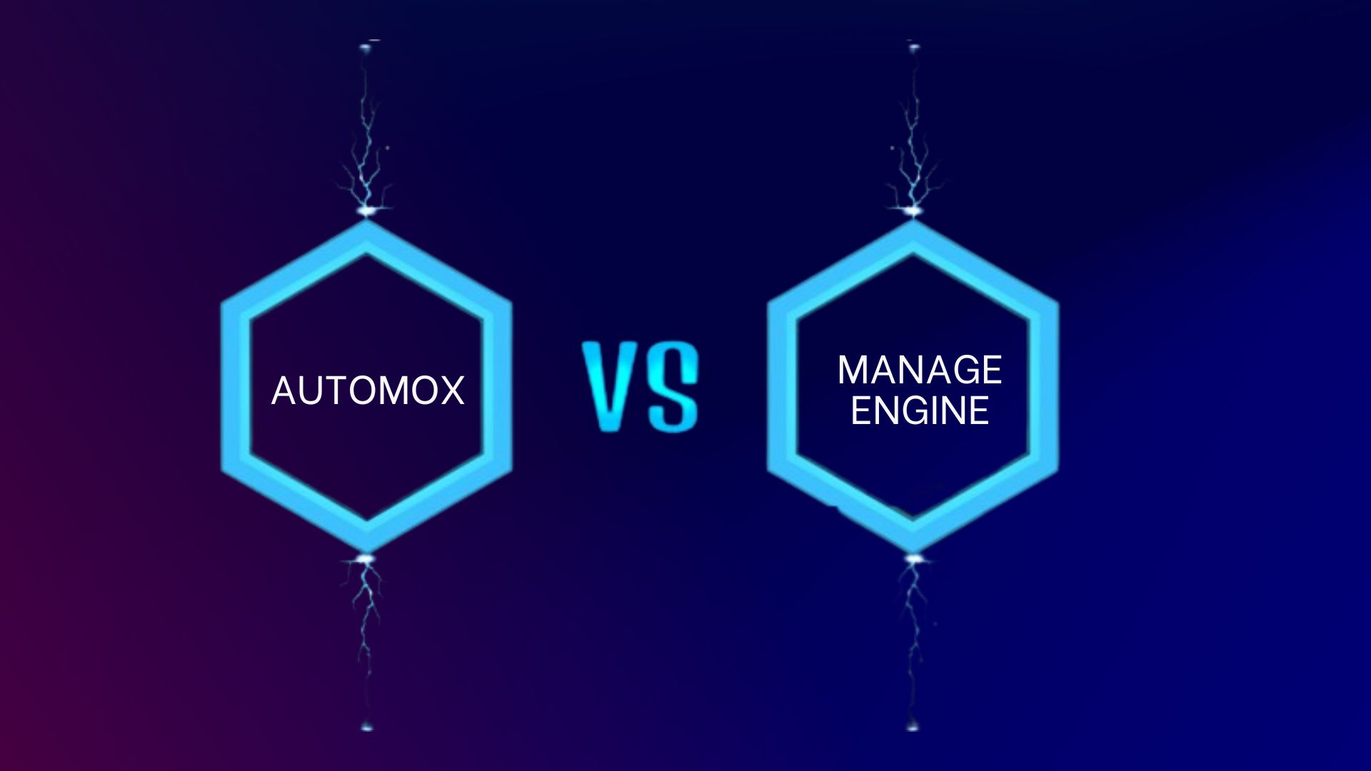 Automox vs ManageEngine | SecOps® Solution